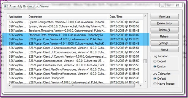 LUKE PUPLETT: Debugging an Assembly Load (Reflection or not)